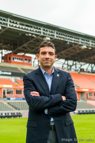 How Ted Segal is transforming Houston Dynamo Football Club - Houston ...