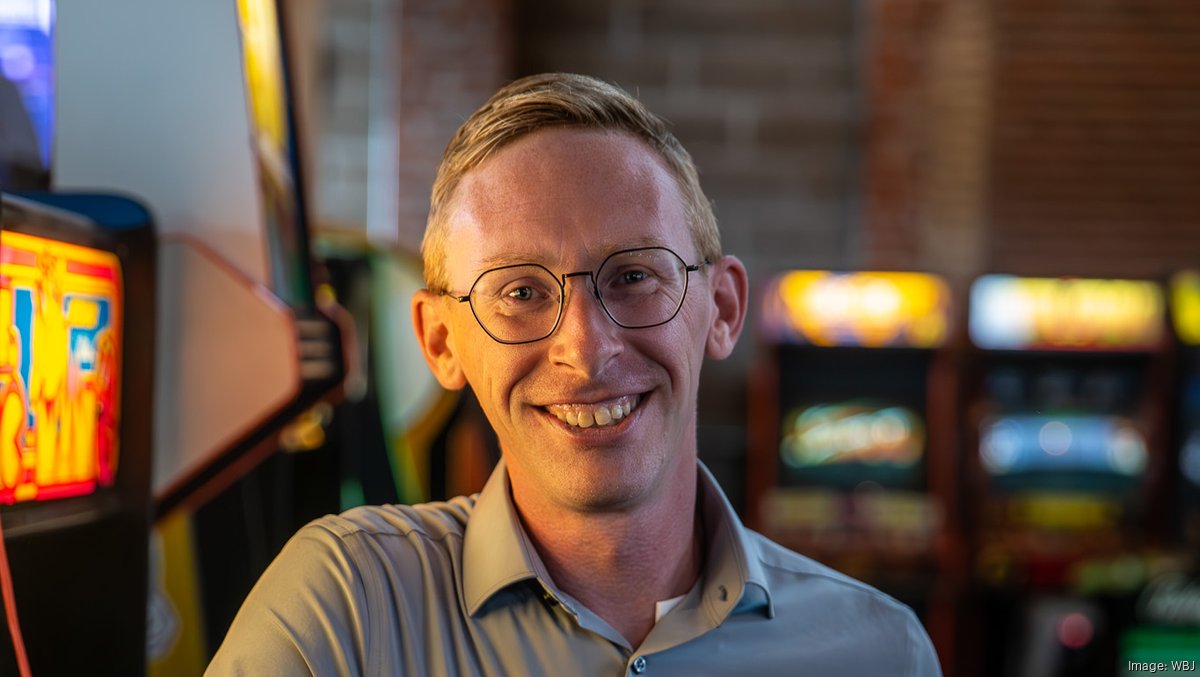 Daniel Morford, The Pando Initiative - Wichita Business Journal