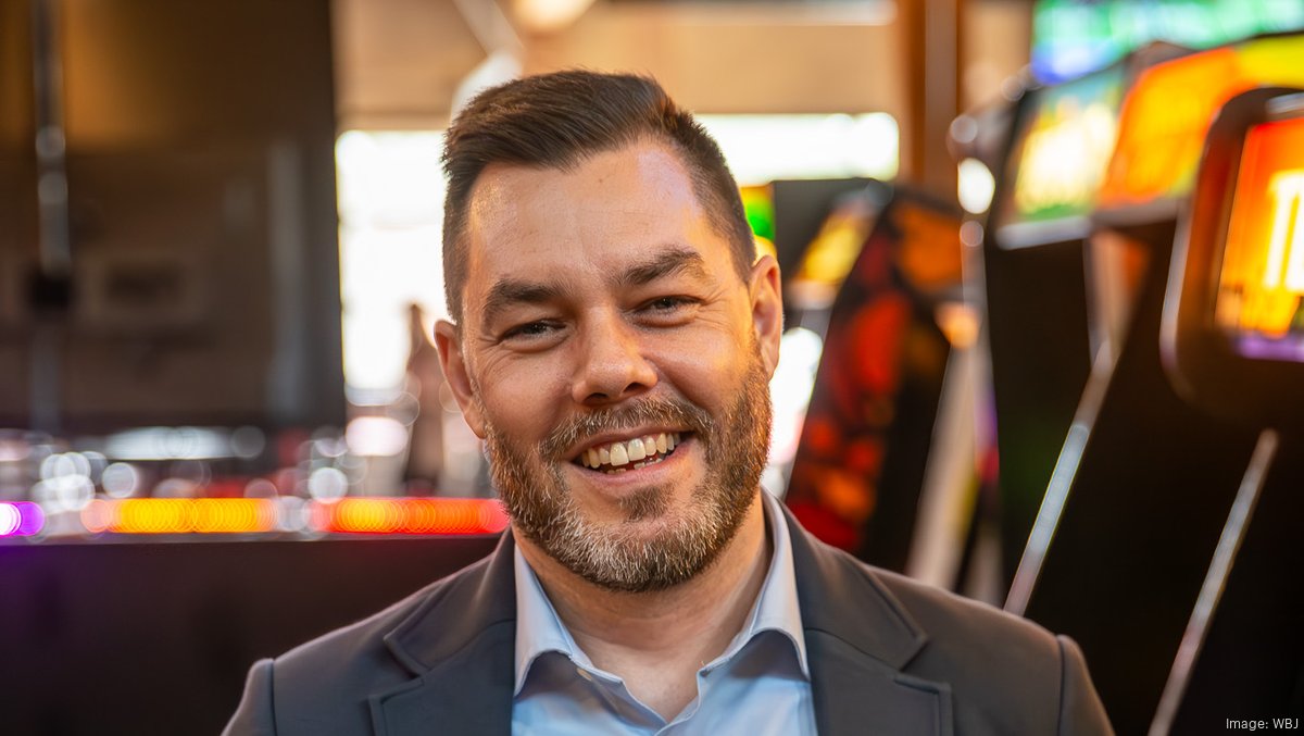 Justin Rupert, Goodwill Industries of Kansas - Wichita Business Journal