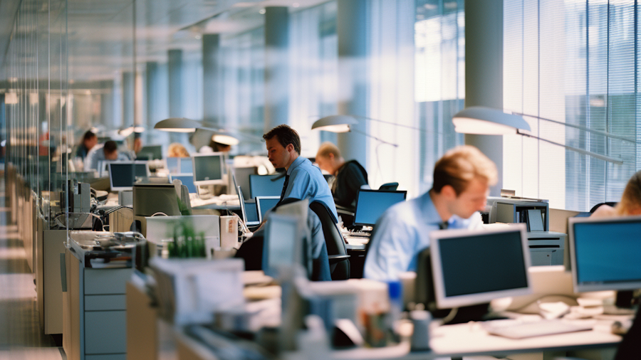 The real cybersecurity threat is inside your office, not in the cloud ...