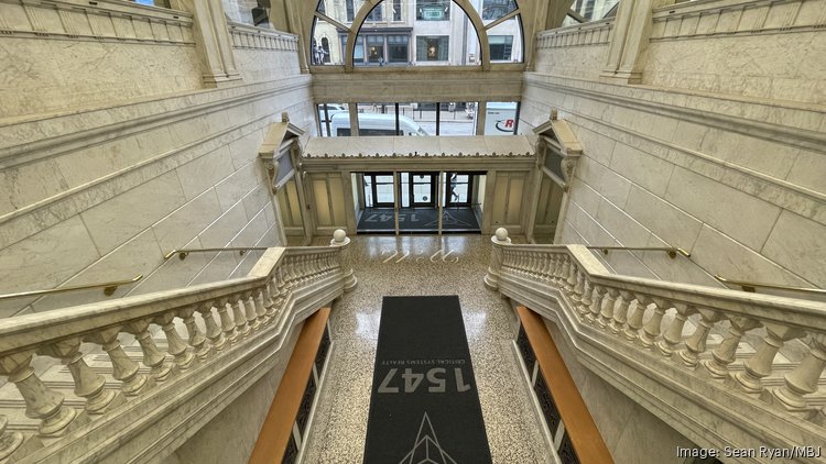 Historic Wells Building in downtown Milwaukee becomes 21st century data ...