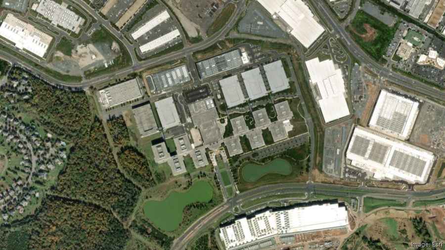 Ashburn’s Quantum Park poised for data center expansion - Washington Business Journal