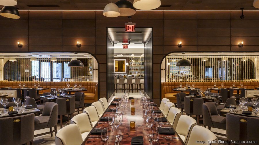 Meat Market steakhouse set to open in Boca Raton - South Florida ...