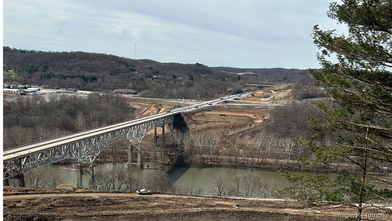 These are the infrastructure construction projects that are currently ...