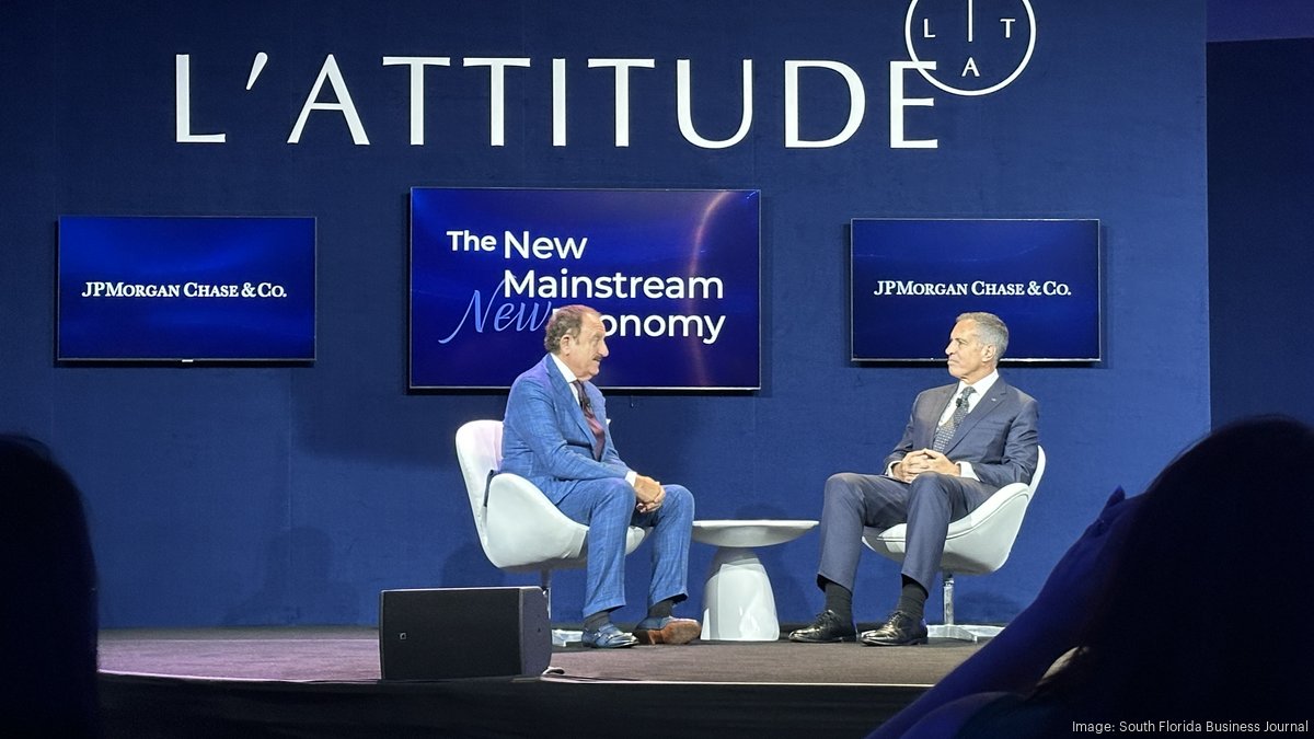 L'Attitude conference in Miami Beach presents panels by Bank of America ...