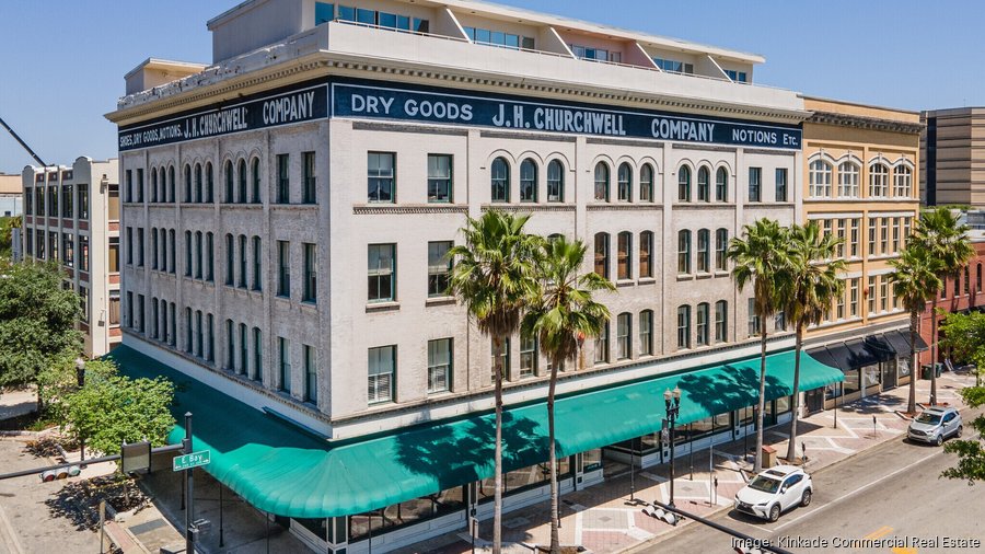 Bay Street restaurant space sells for $1.3M - Jacksonville Business Journal