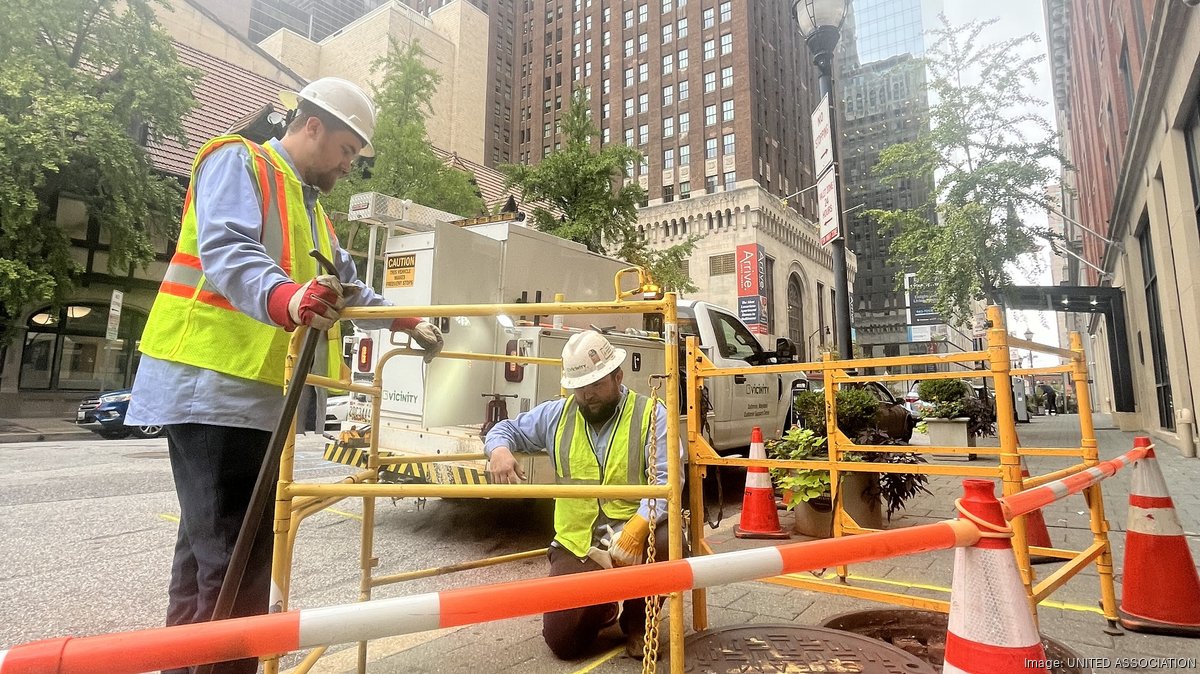 Baltimore Vicinity Energy workers unionize with Plumbers and ...