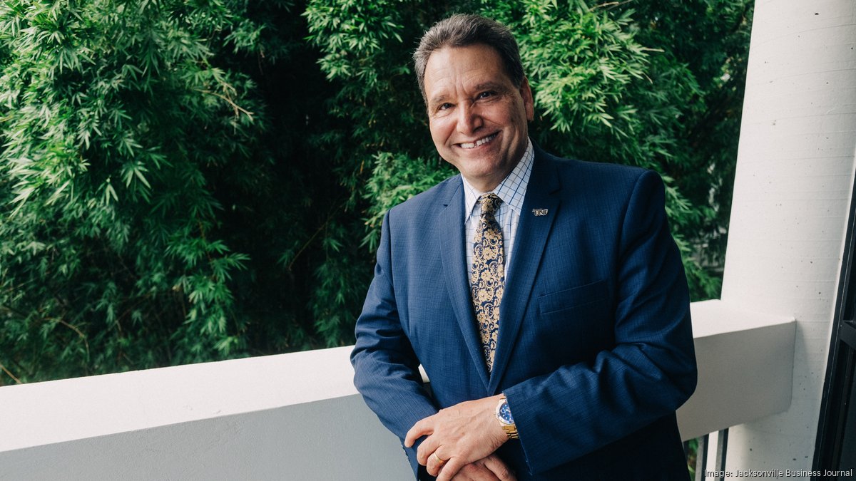 Viewpoint: Moez Limayem, UNF guarantees hands-on experiences for ...