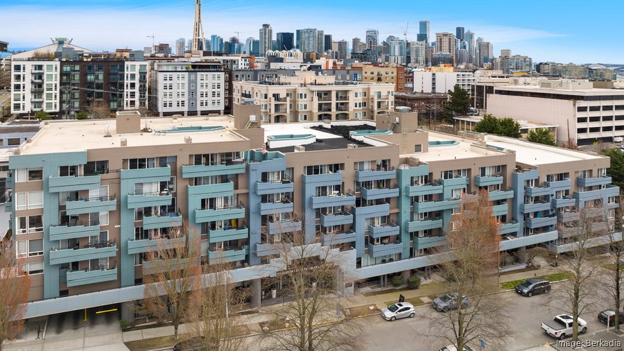 Equity Residential sells Seattle asset in Uptown neighborhood - Puget ...