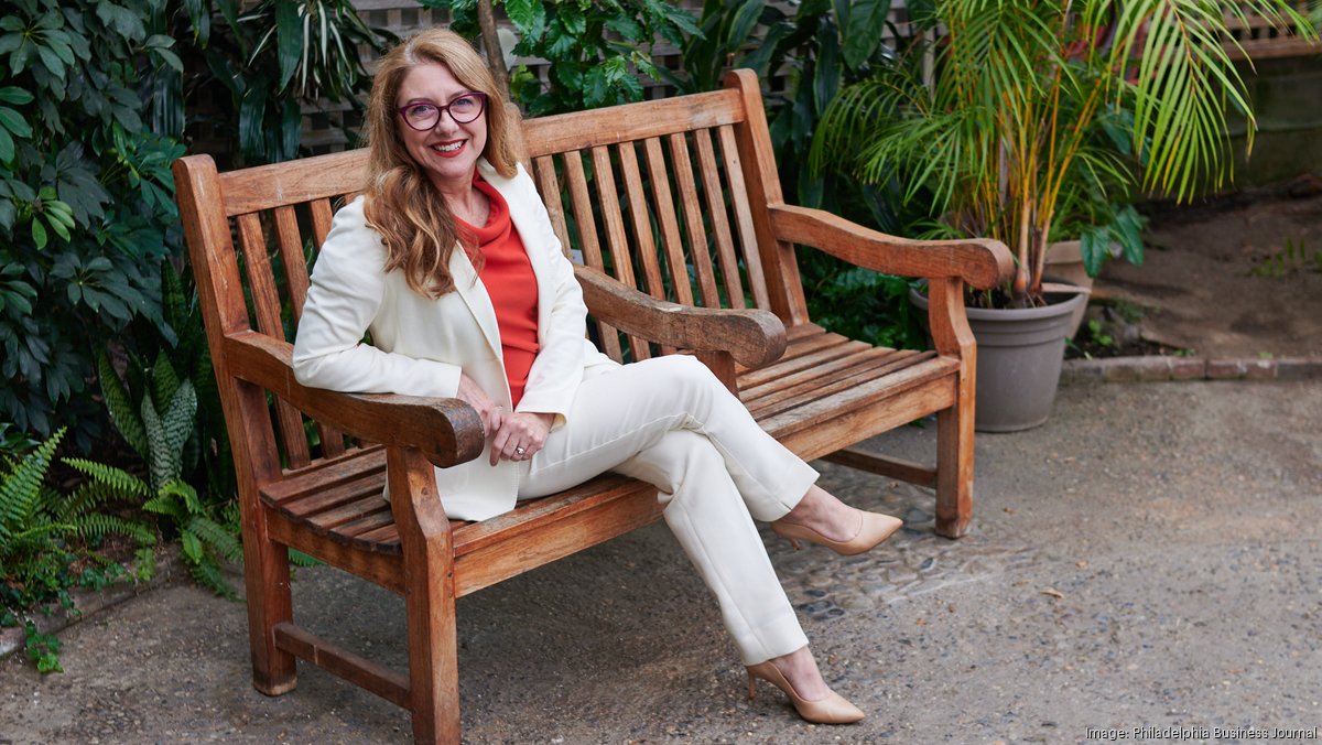 Philadelphia Business Journal Women of Influence 2023: Crystal Brewe ...