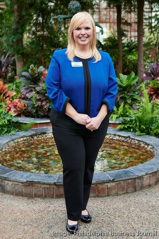 Philadelphia Business Journal Women of Influence 2023: Candice Caruso ...