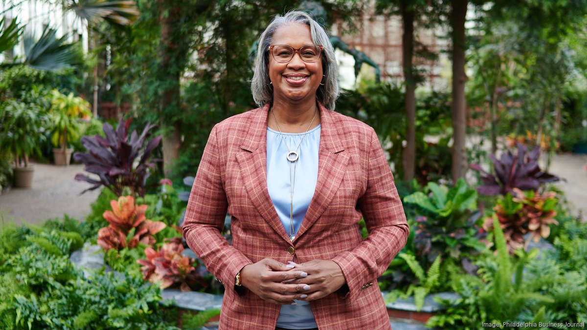 Philadelphia Business Journal Women of Influence 2023: Maria L. H ...