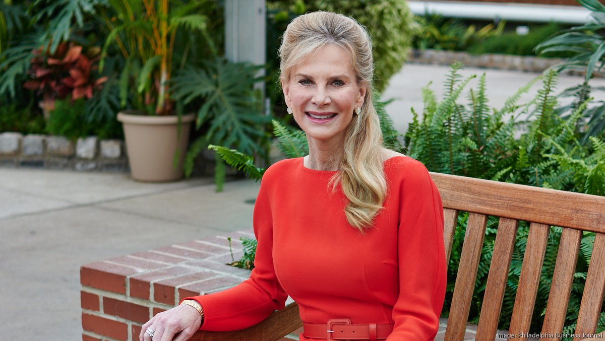 Philadelphia Business Journal Women of Influence 2023: Deborah Poenisch ...