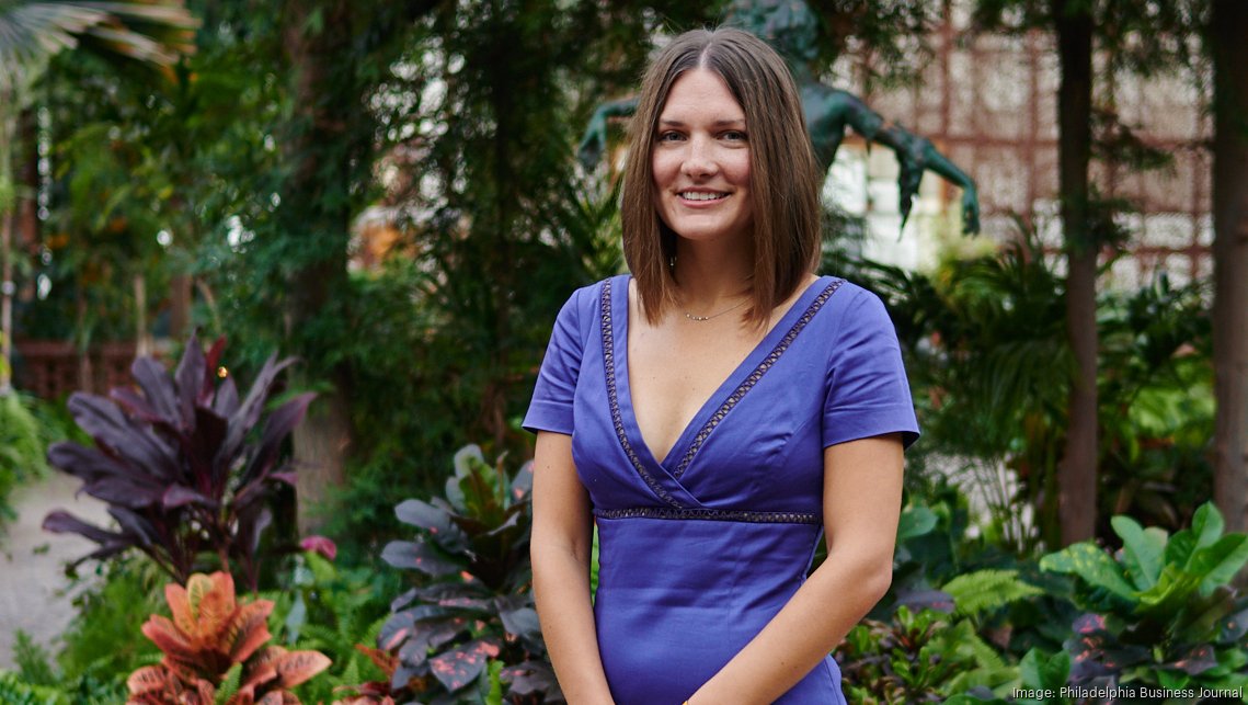 Philadelphia Business Journal Women of Influence Rising Star 2023 ...