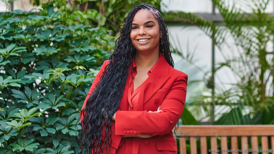 Philadelphia Business Journal Women of Influence Rising Star 2023 ...