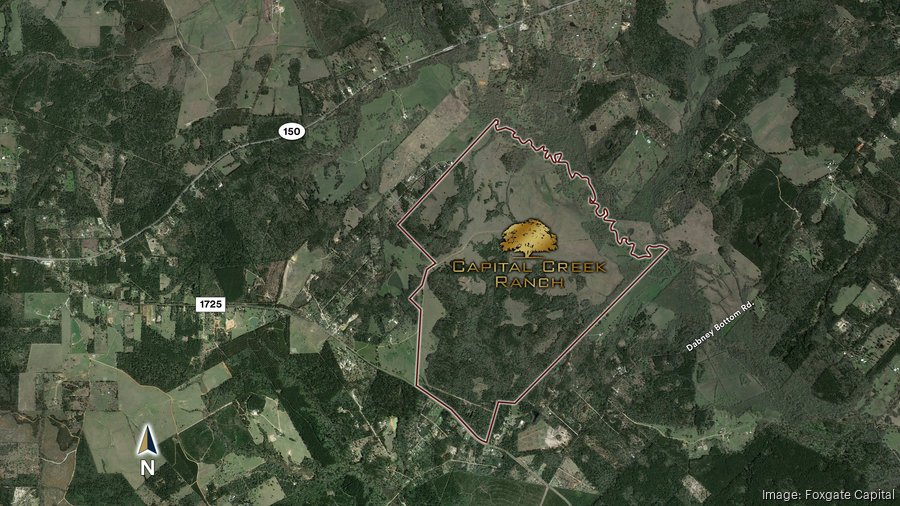 Foxgate Capital plans acreage home community near Willis - Houston ...