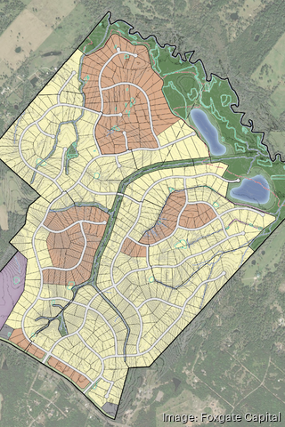Foxgate Capital plans acreage home community near Willis - Houston ...