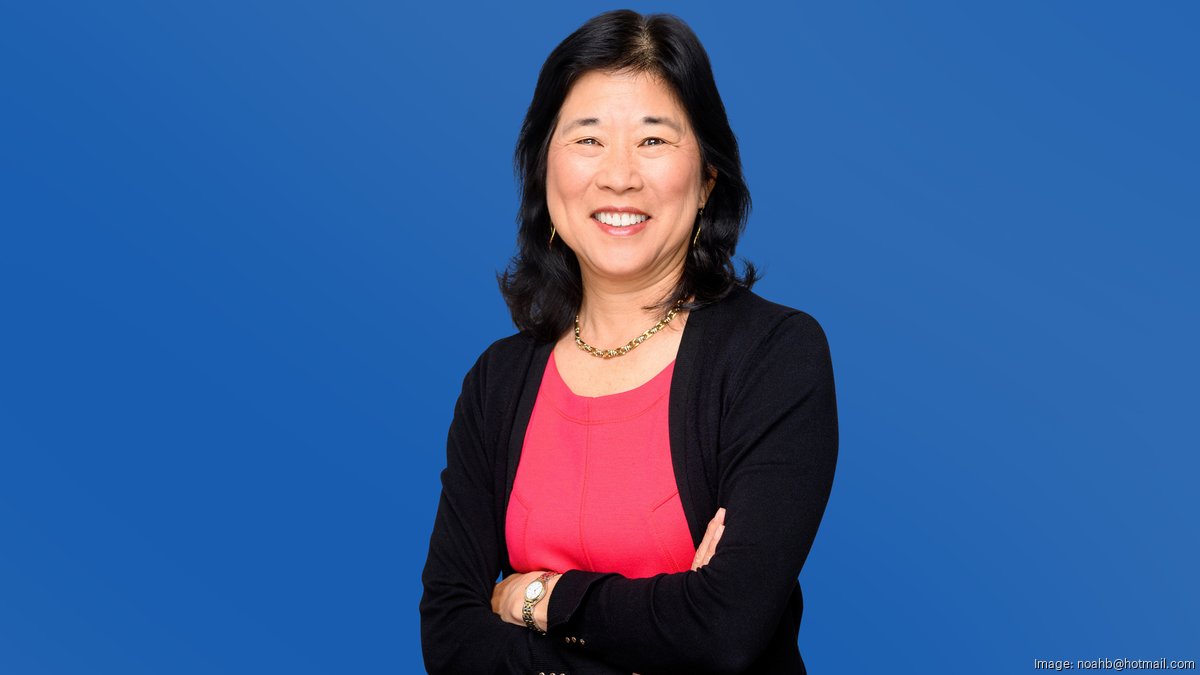 Influential Women 2023: Debbie I. Chang, President and CEO, Blue Shield of California Foundation ...