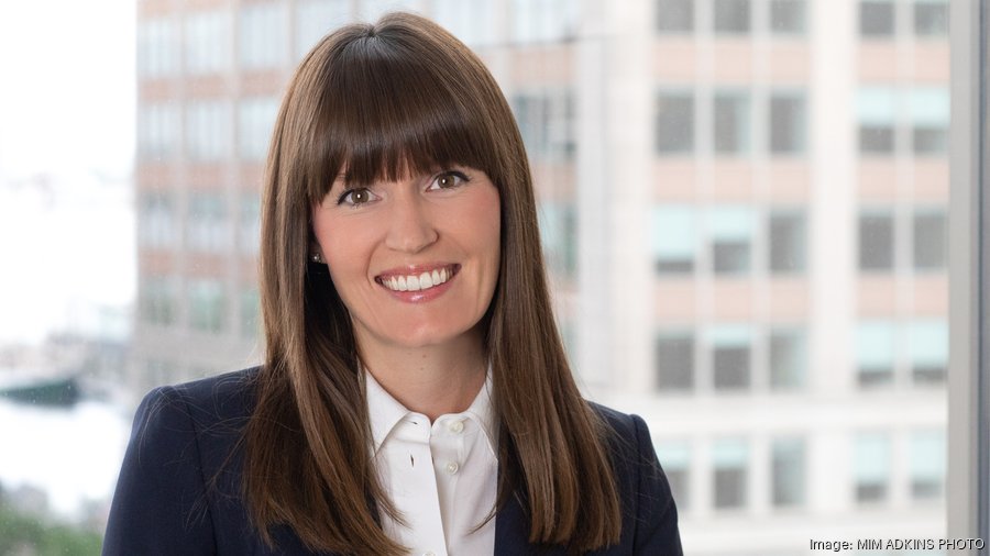 Influential Women 2023: Elizabeth Paden, Vice President, Development ...