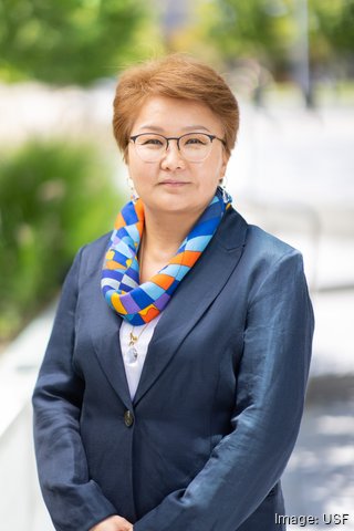 Otgontsetseg (Otgo) Erhemjamts, Dean, School of Management, University ...