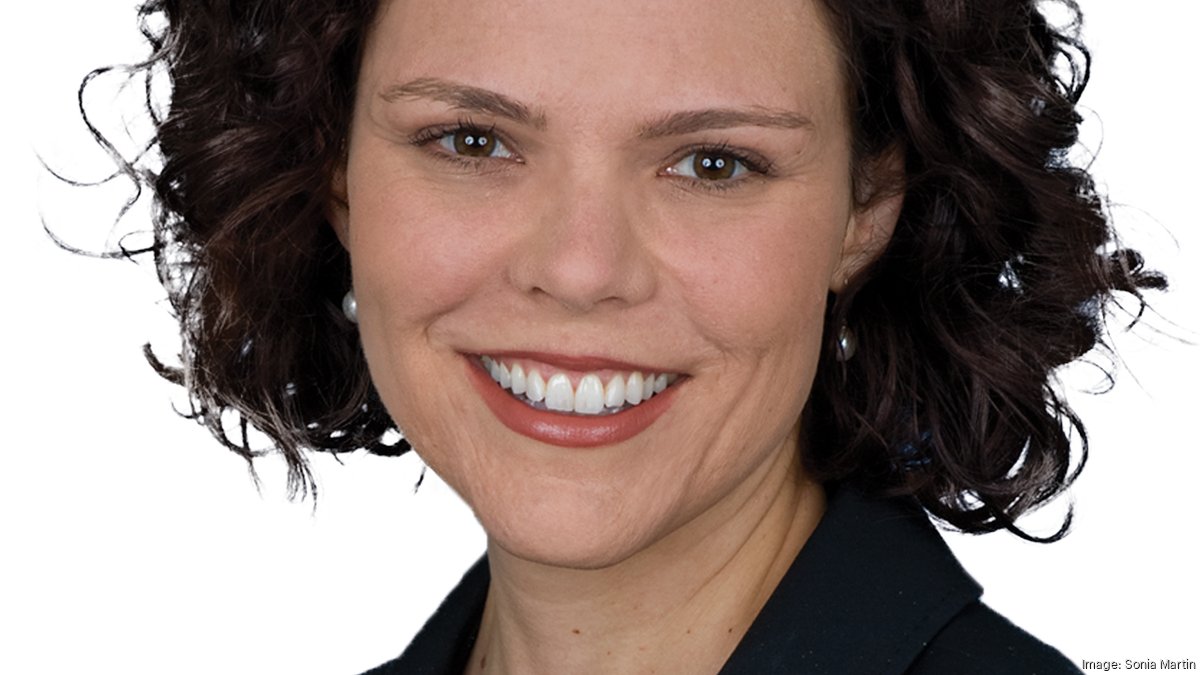 Influential Women 2023: Sonia Martin, CEO, Dentons US LLP - San ...