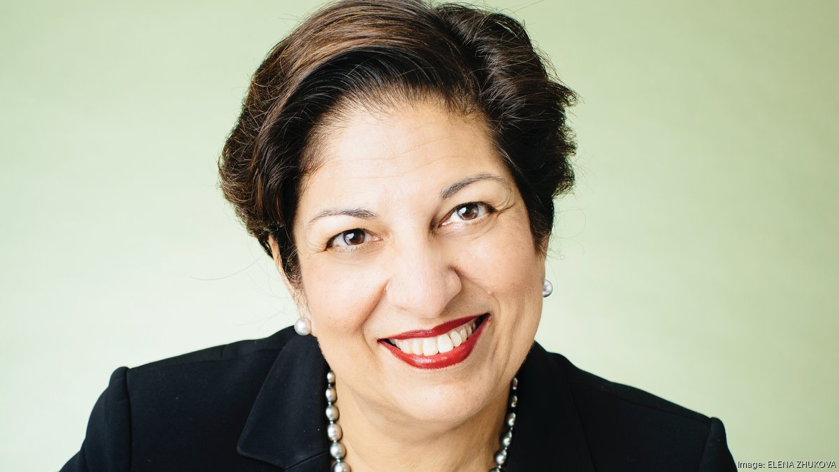 Influential Women 2023: Manjula Talreja, SVP and Chief Customer officer ...