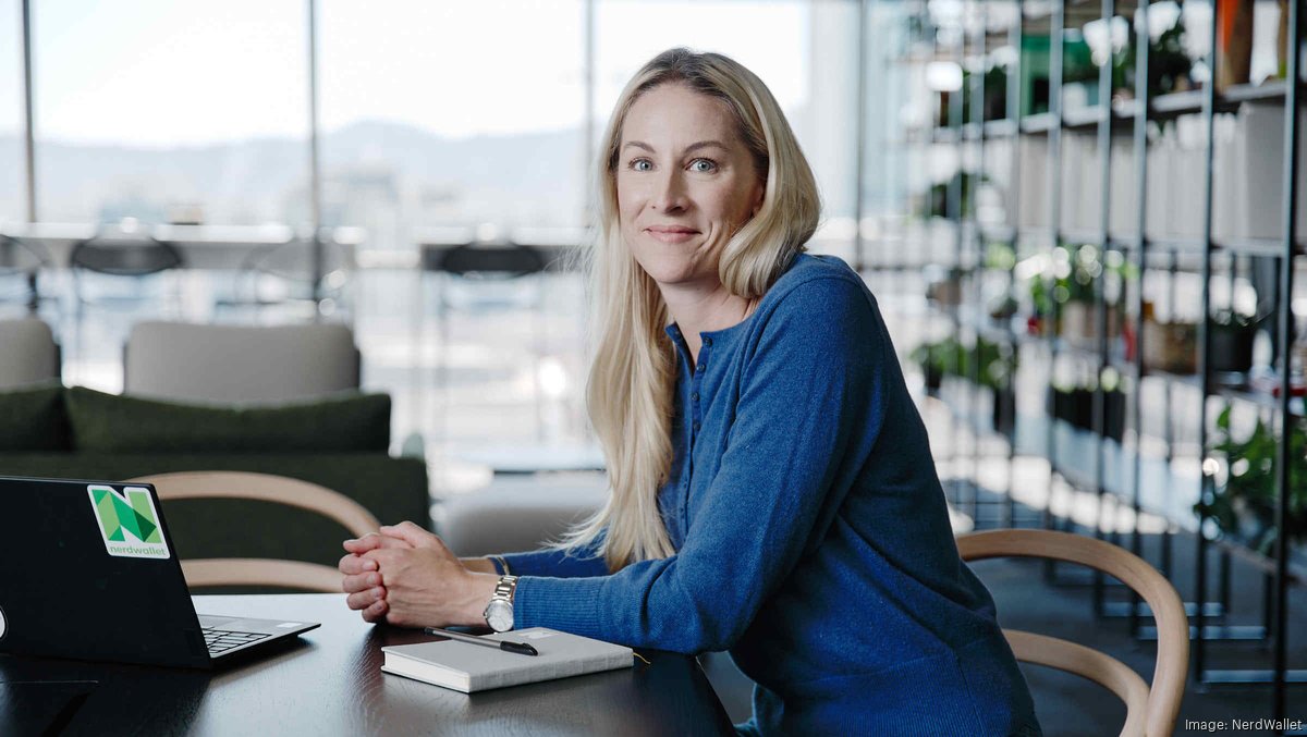 Influential Women 2023: Lauren StClair, CFO, NerdWallet - San Francisco ...