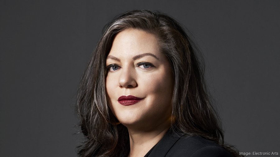 Influential Women 2023: Laura Miele, President of EA Entertainment ...