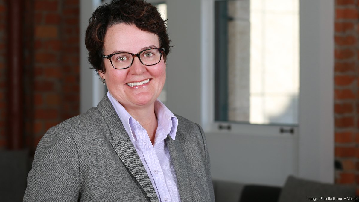 Influential Women 2023: Sarah A. Good, Partner, Chief Talent and ...