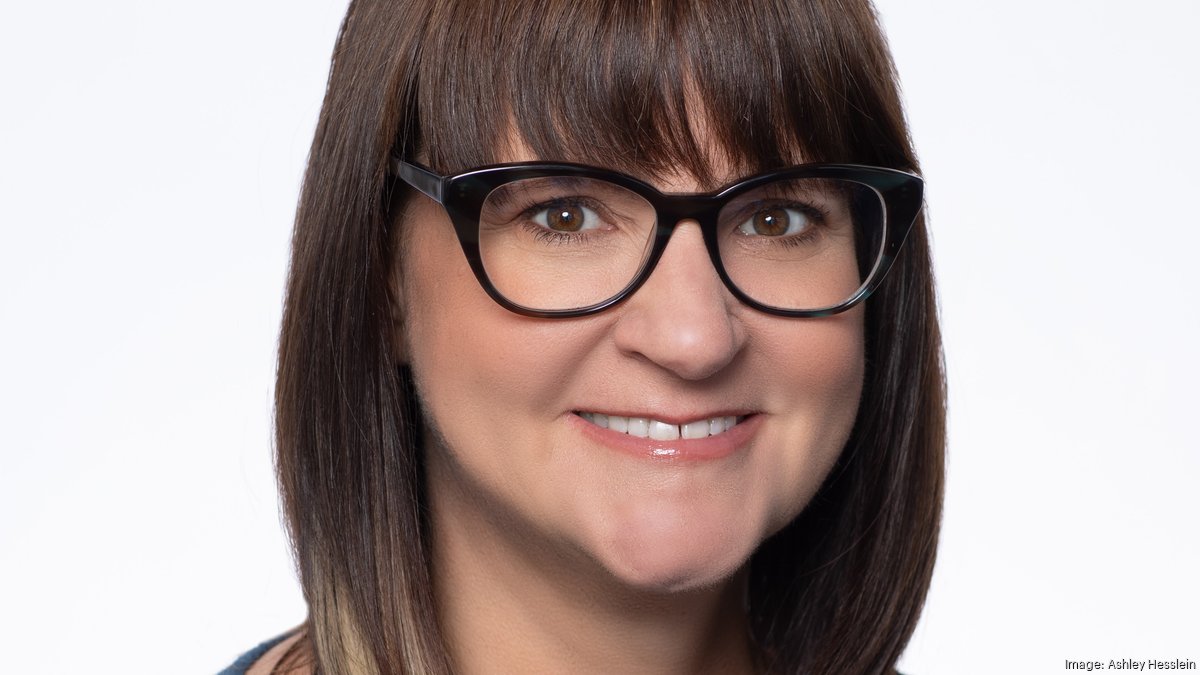Influential Women 2023: Ashley Hesslein, VP, Biologics Process ...
