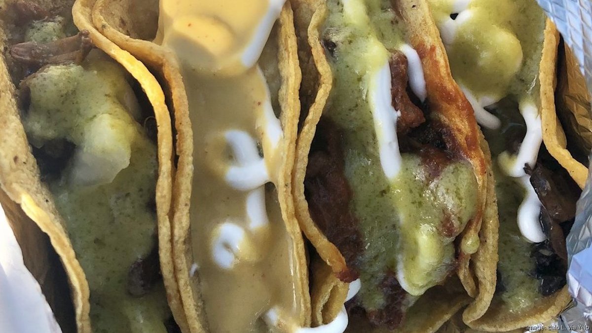 Yelp names Oregon taco restaurant among 100 best in U.S. - Portland ...