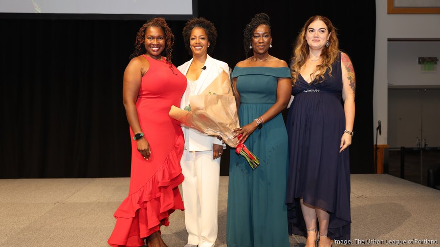 Five Things: Portland's Urban League honors Rukaiyah Adams - Portland ...