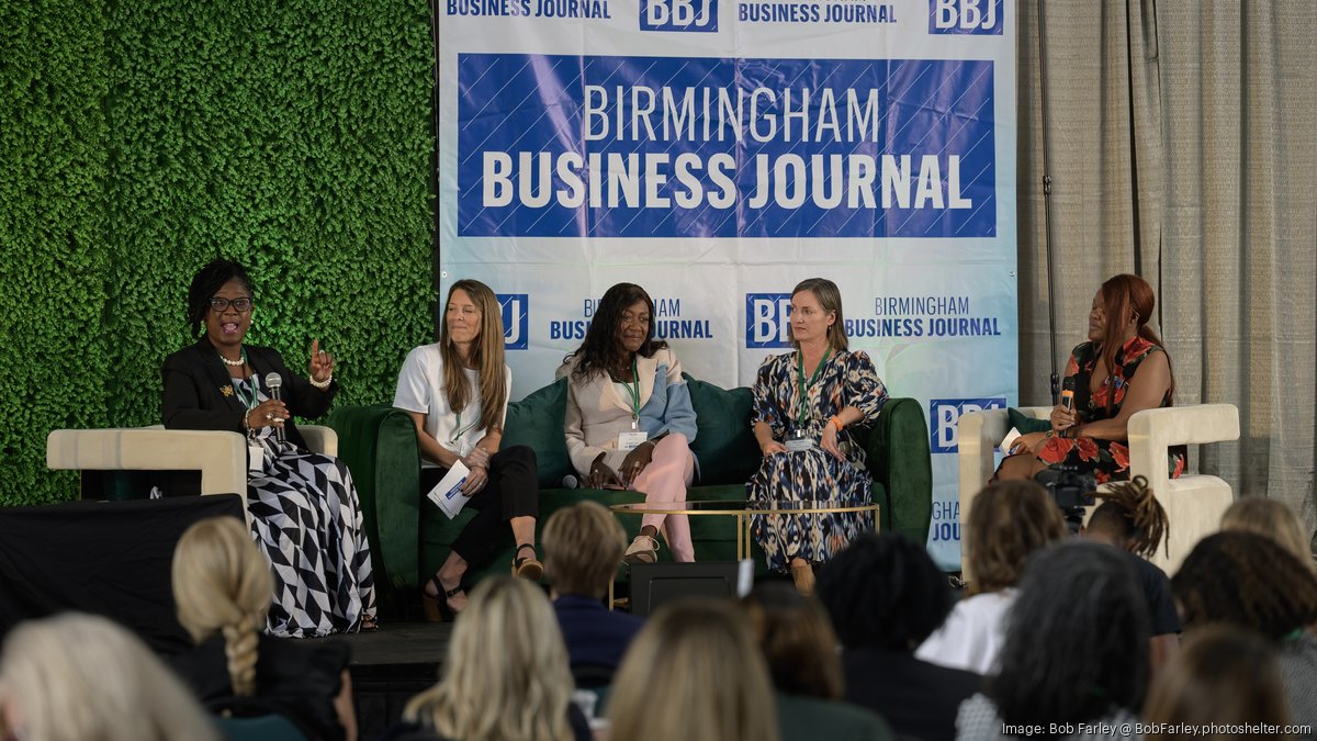 PHOTO GALLERY: A look inside Women's Summit 2023 - Birmingham Business ...
