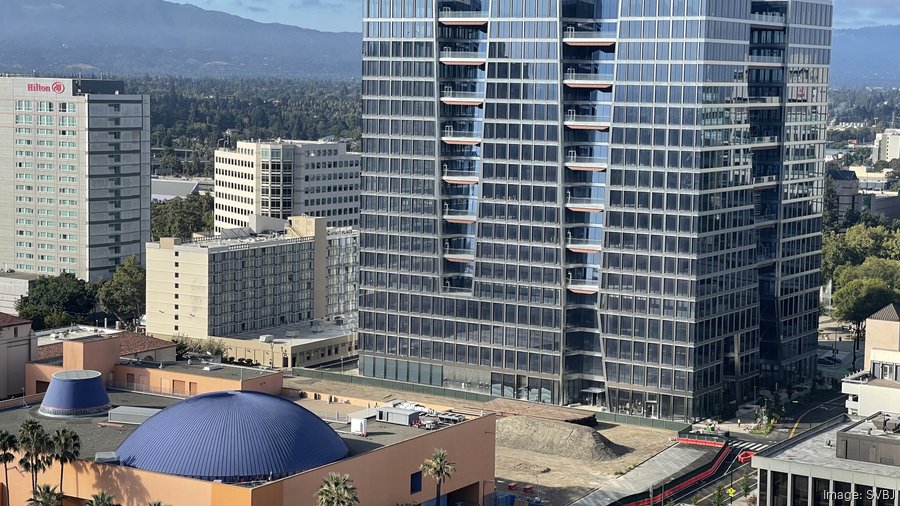 Google's first 'mass timber' project named 2023 Silicon Valley ...
