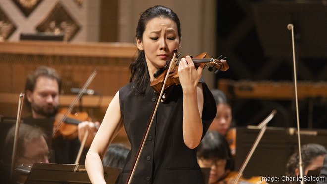 CSO, conductor Christian Reif deliver electrifying ‘Rite of Spring ...