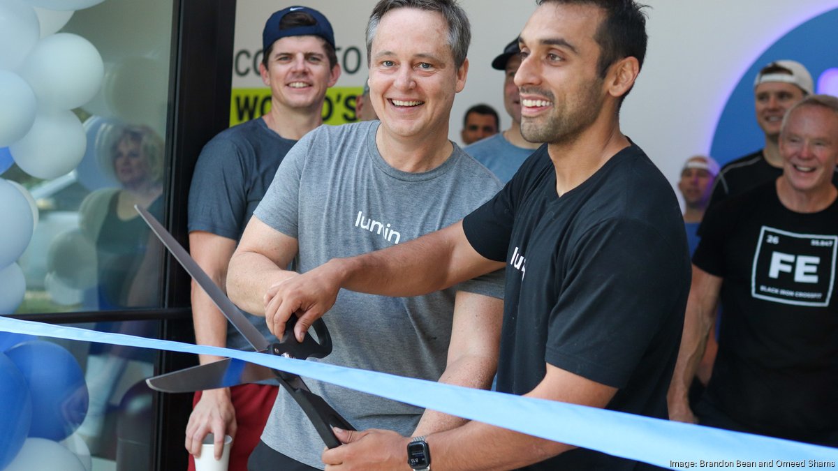 Former Gold’s Gym CEO launches tech-based fitness studio, plots ...