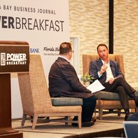 Power breakfast with Tampa General Hospital CEO John Couris: Medical ...