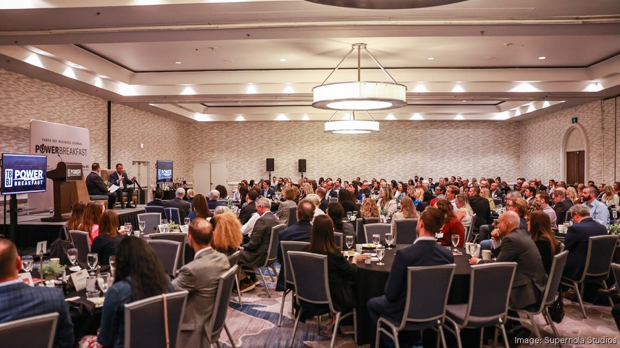 Tampa General Hospital CEO John Couris: Medical district creation aims ...
