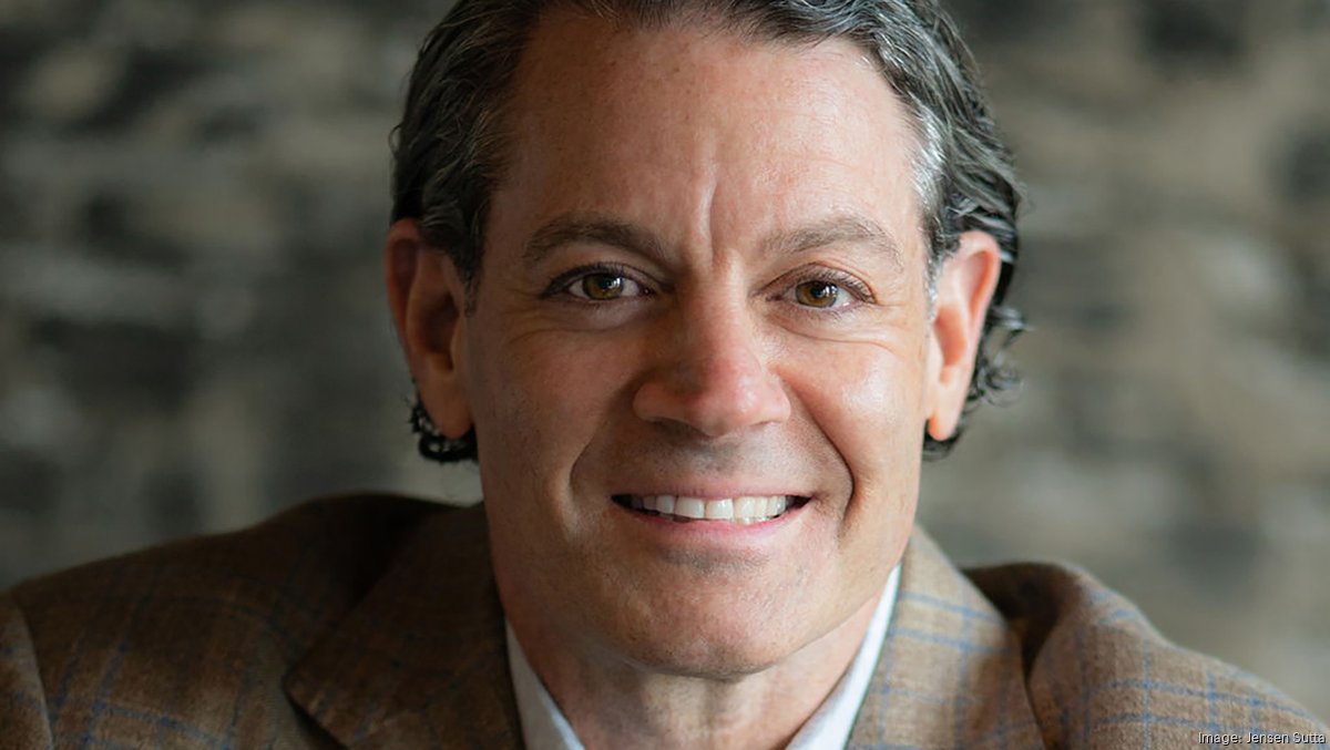 Tampa author Scott Edinger's message to CEOs: Growth is not a sales ...