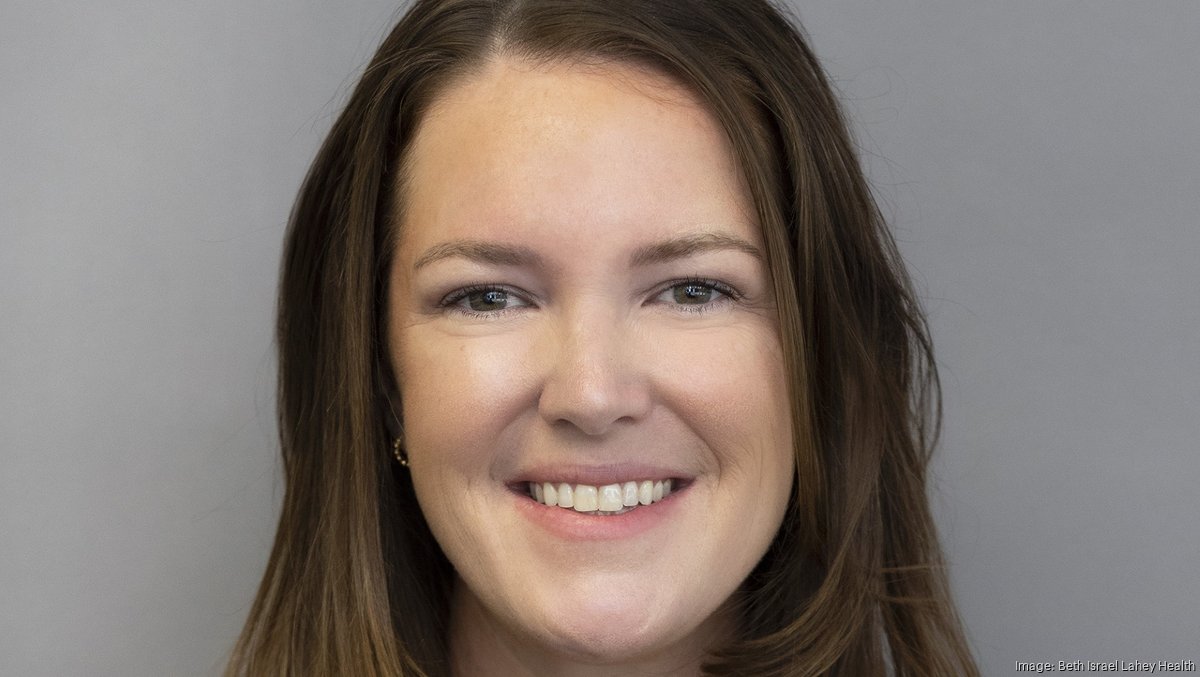 Beth Israel Lahey Health appoints Jennifer Cullen new president of ...