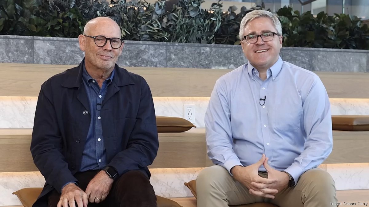 Architecture firm Cooper Carry acquisition spurs expansion to Charlotte ...
