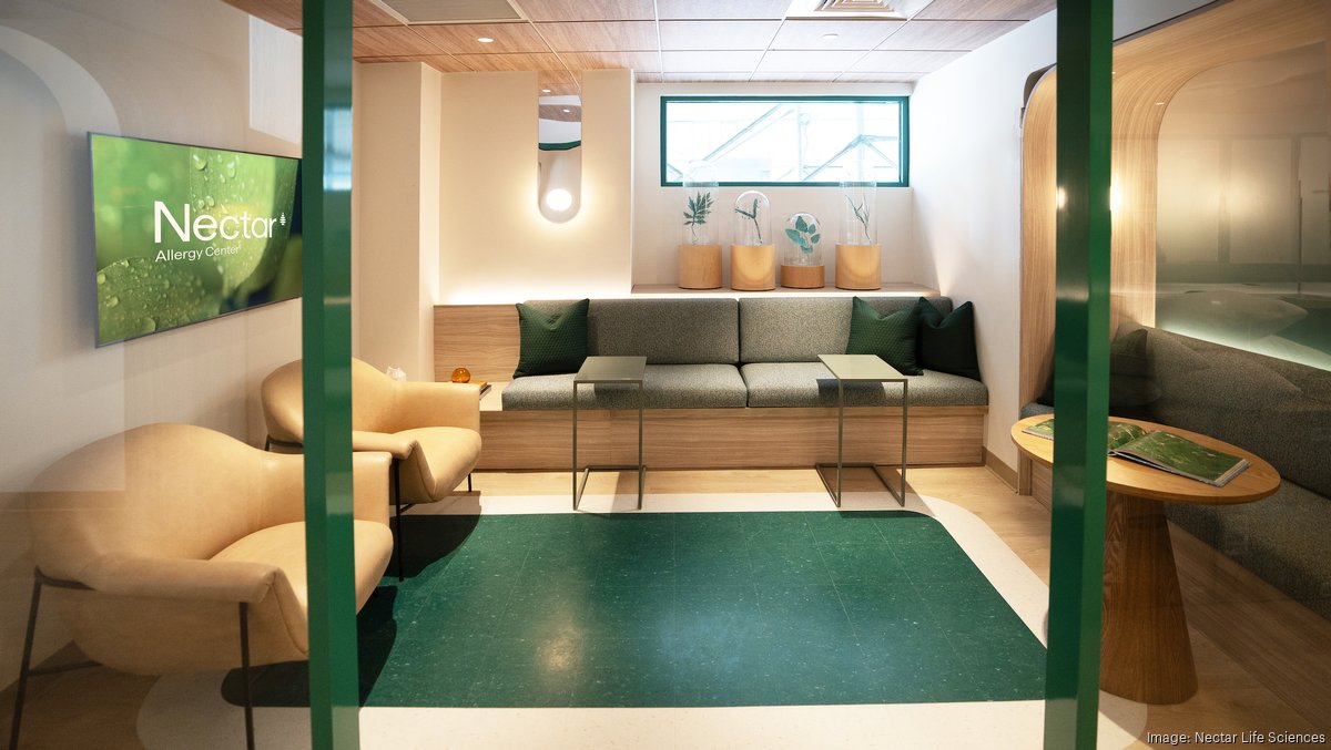 Nectar Allergy Center opens in New York City - New York Business Journal