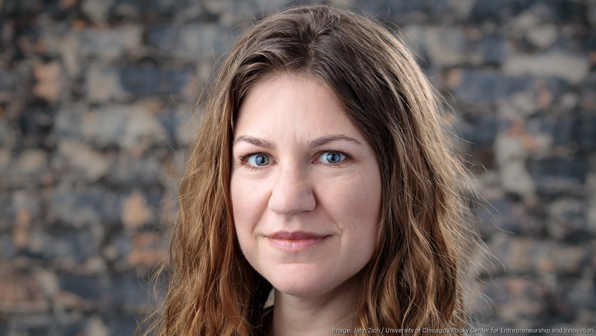 Women of Influence 2023: Abigail Ingram, Polsky Center - Chicago ...