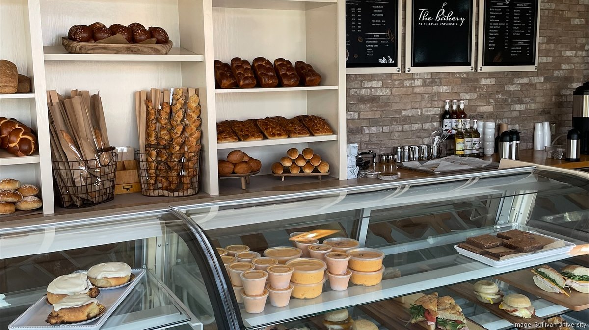 The Bakery at Sullivan University reopens for the first time since the ...