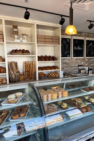 The Bakery at Sullivan University reopens for the first time since the ...