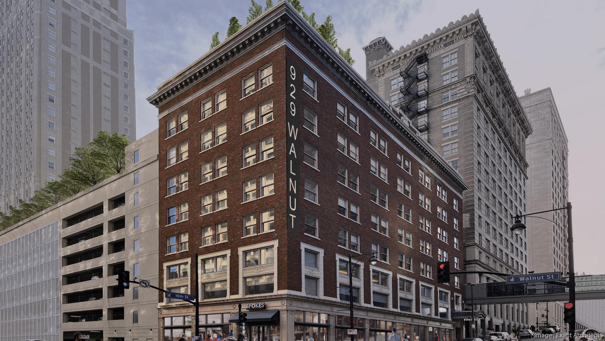 Exact, MR Capital win incentives for downtown conversion project ...