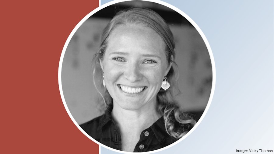 In Her Own Words: Vicky Thomas flew from aerospace to AI - The Business ...