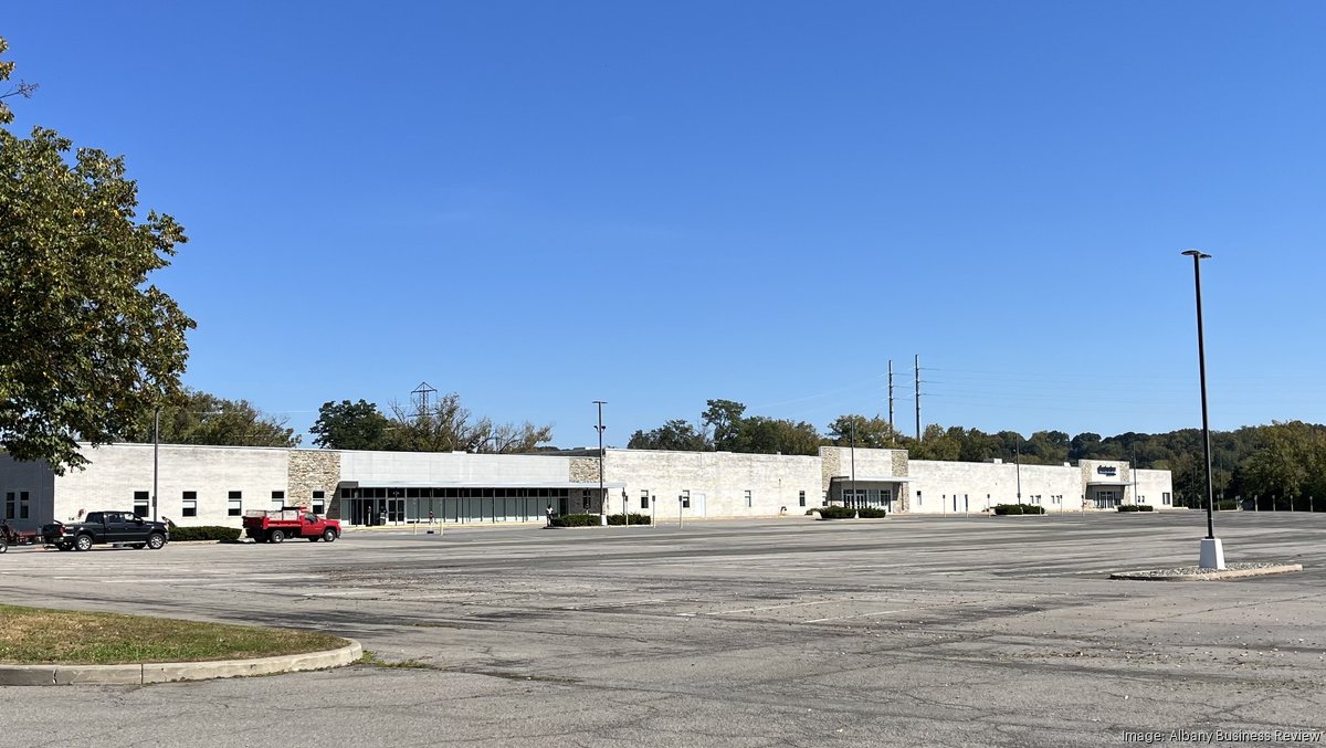 Regeneron buys former Menands shopping plaza that was converted to ...