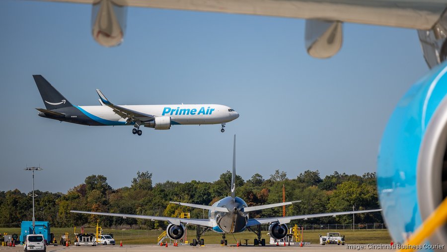 CVG airport to support thousands of new jobs as development continues ...