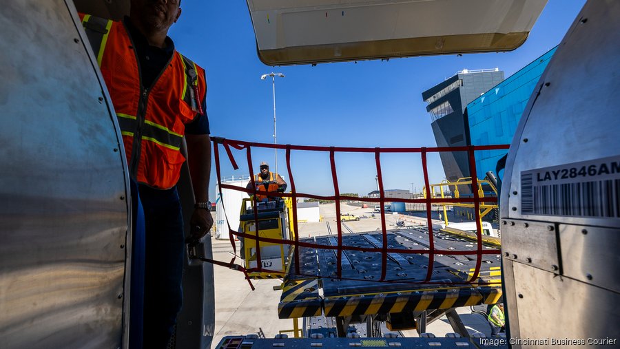 Amazon begins using larger, Airbus A330 jets at CVG - Cincinnati ...
